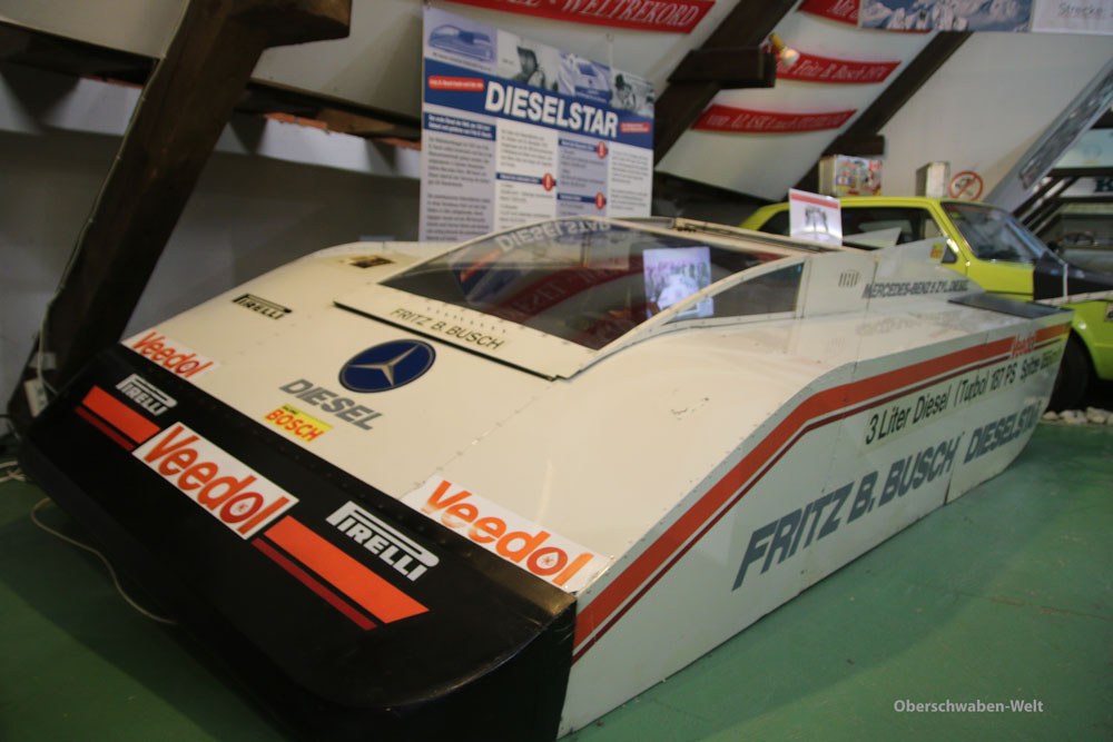 Automuseum Fritz B. Busch Wolfegg