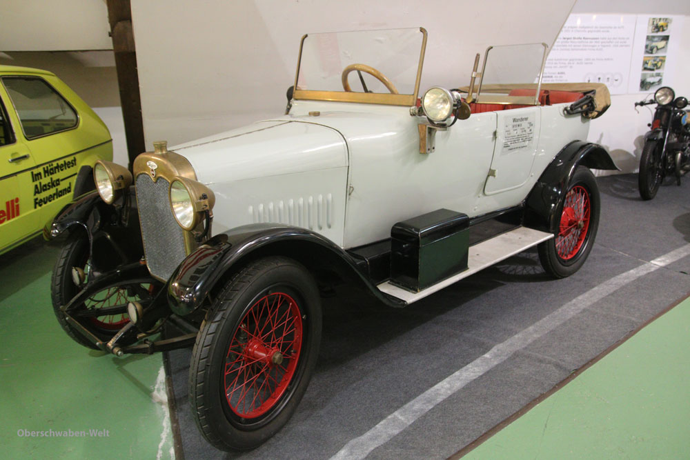 Automuseum Fritz B. Busch Wolfegg