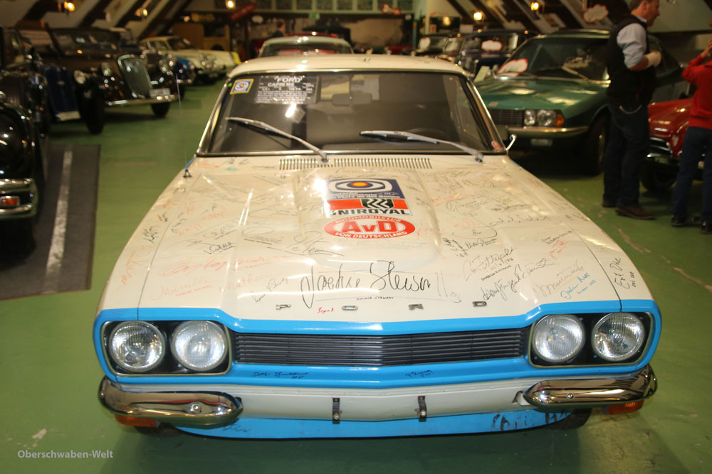 Automuseum Fritz B. Busch Wolfegg